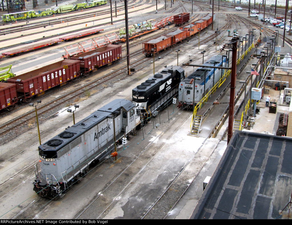 AMTK 723, NS 3031, AMTK 84